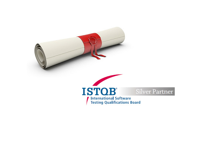 ISTQB Silver Partner | Gecko Solutions